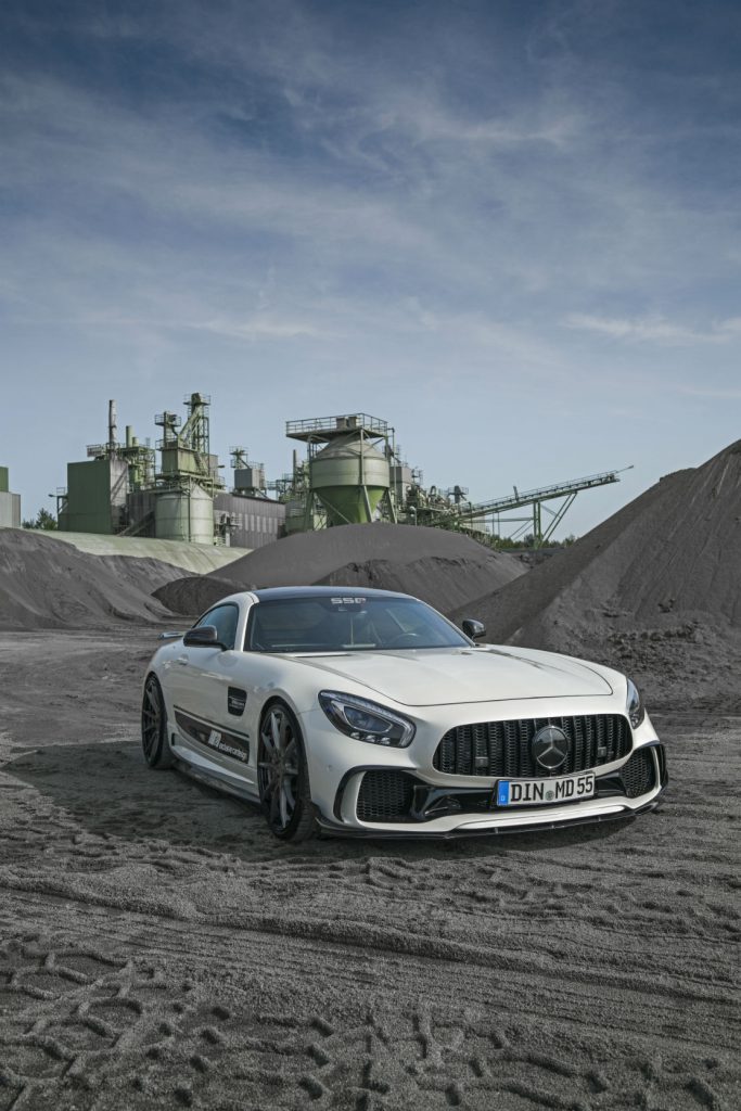 Mercedes AMG GT/GTS & GTC Tuning | PD700GTR Aerodynamik-Kit | M&D ...