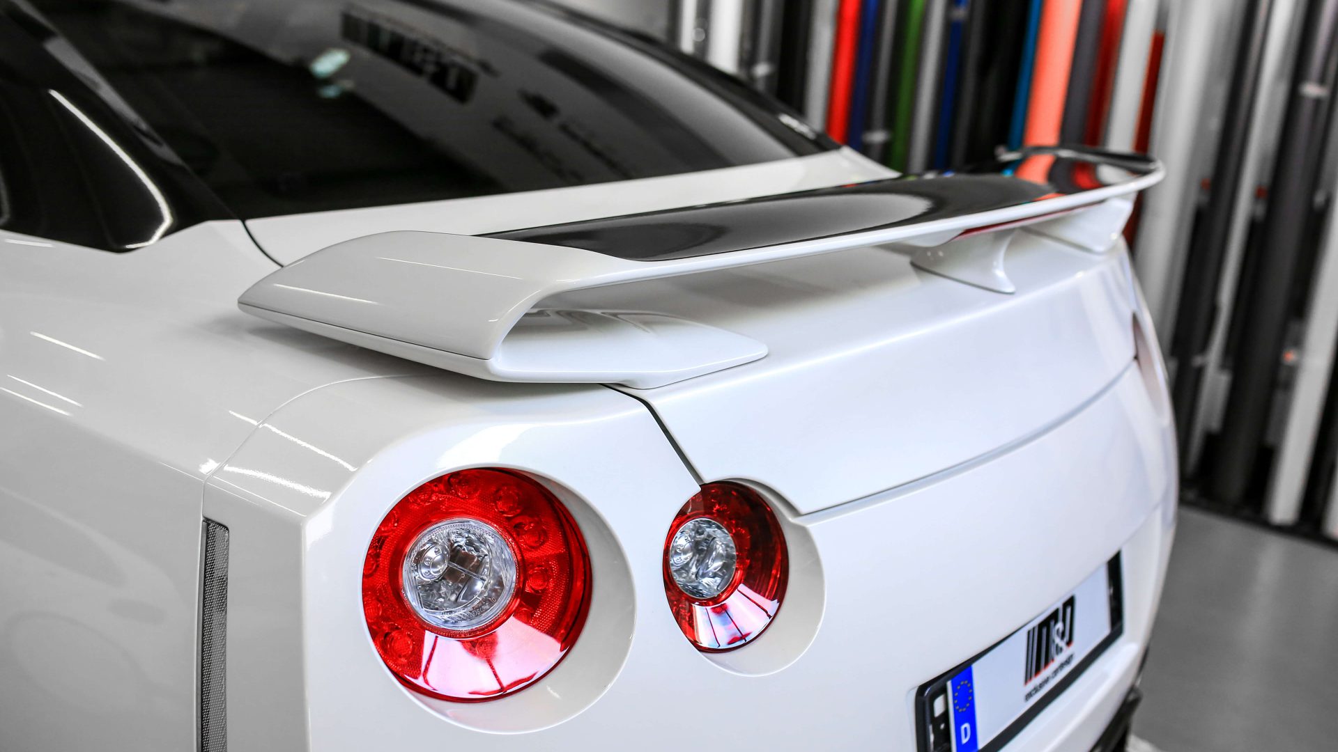 Nissan GT-R Nismo [R35] Tuning | PD750 Aerodynamik-Kit | M&D Exclusive ...