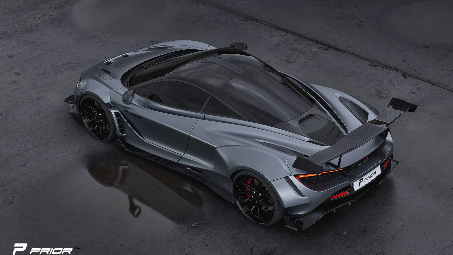 McLaren 720S Tuning | PD Widebody Kit / Aero Kit | M&D Exclusive Cardesign