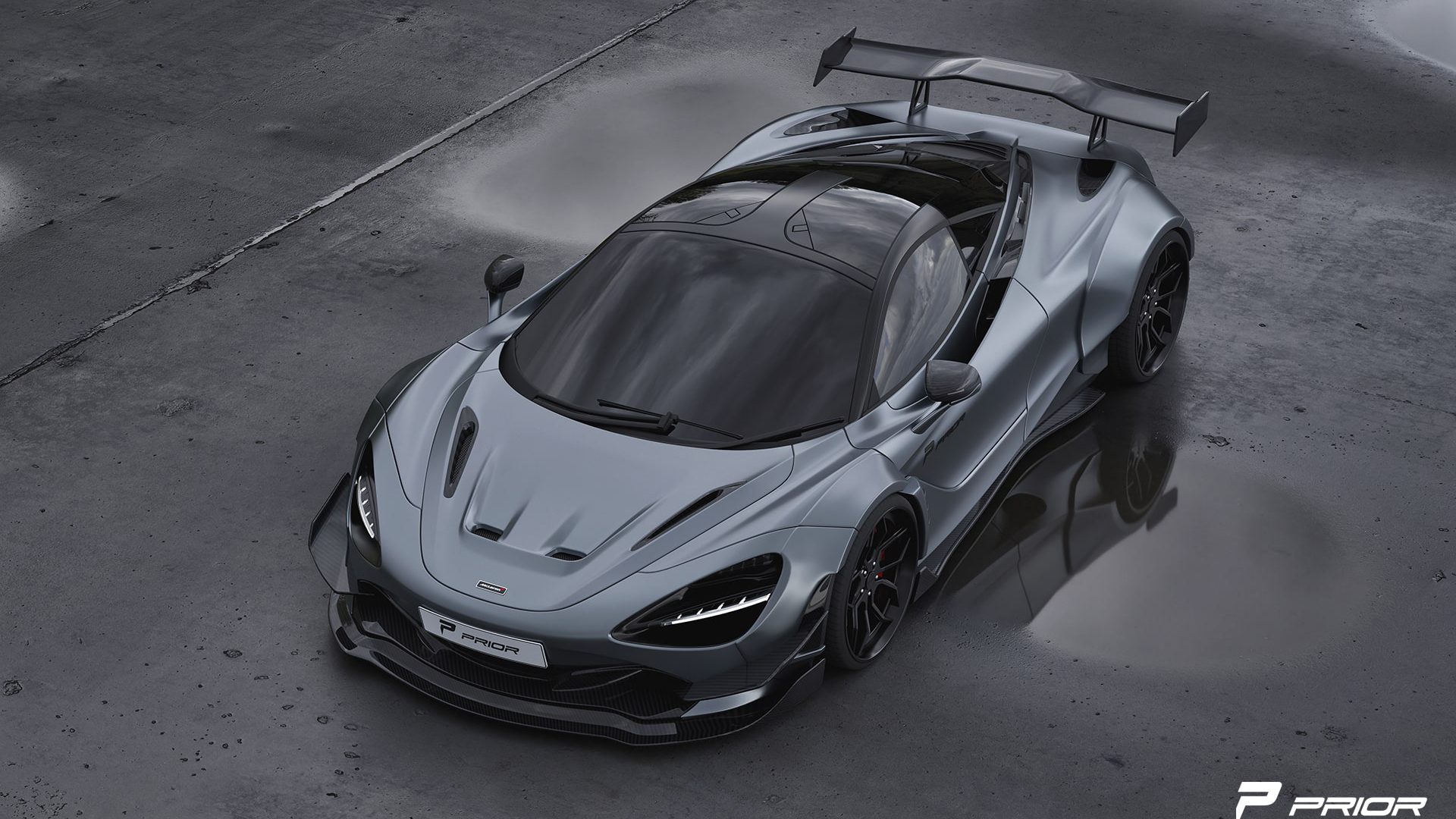 McLaren 720S Tuning | PD Widebody Kit / Aero Kit | M&D Exclusive Cardesign